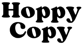 Hoppy Copy | Sign Up